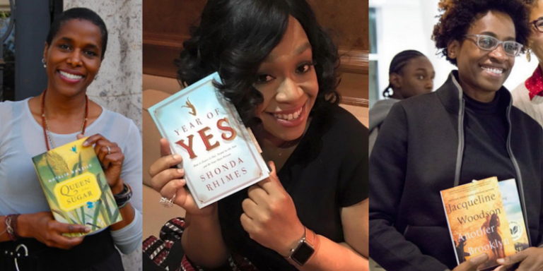 Three Must Read Books by Inspiring Black Women Writers - the Maria ...