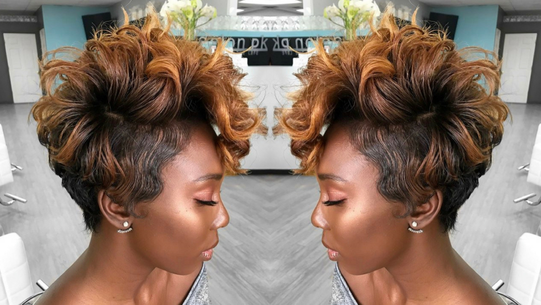 Natural Hair With Heat - Does It Still Make You Natural? - the Maria ...