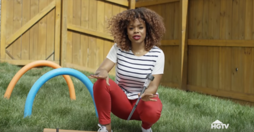 Create an Easy DIY Dollar Store Backyard Obstacle Course