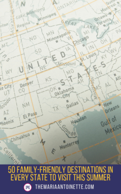 50 Family-Friendly Destinations In Every State To Visit This Summer