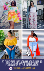 20 Plus-Size Instagram Accounts to Follow for Style Inspiration