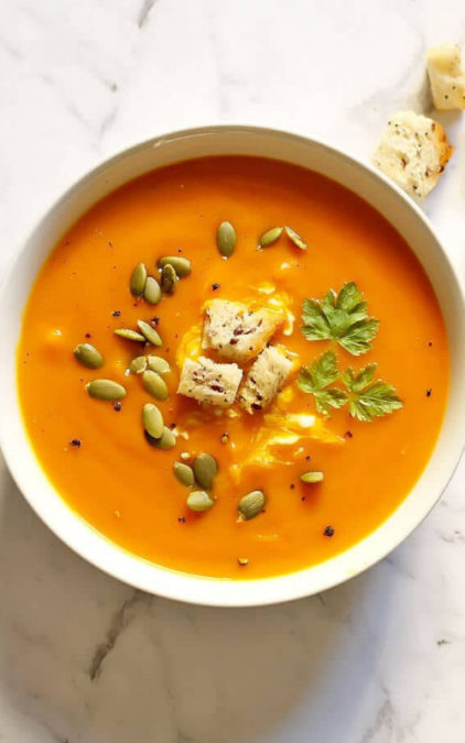 Twenty Delicious Pumpkin Recipes To Welcome Fall