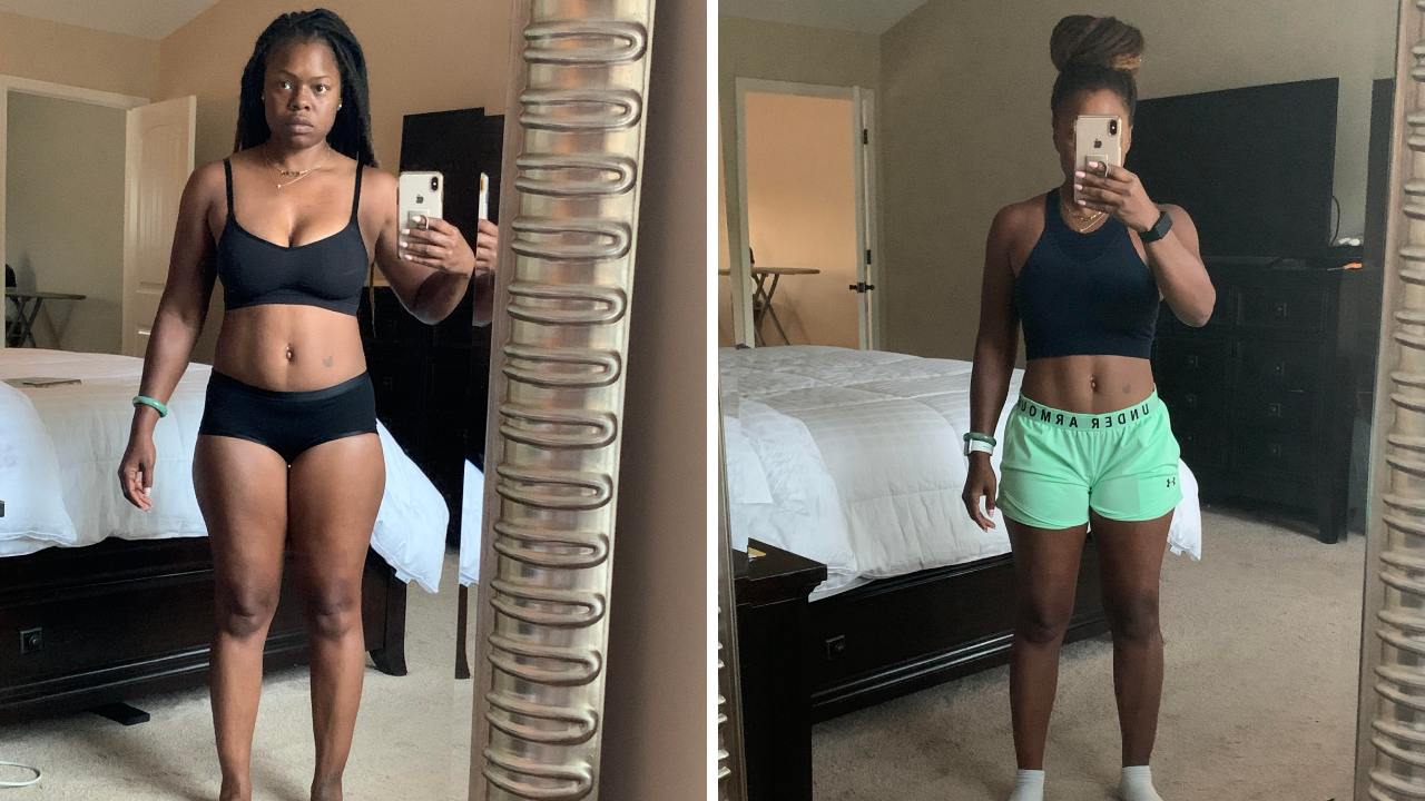 Transforming My Mind And Body With 75HARD My Midpoint Check In