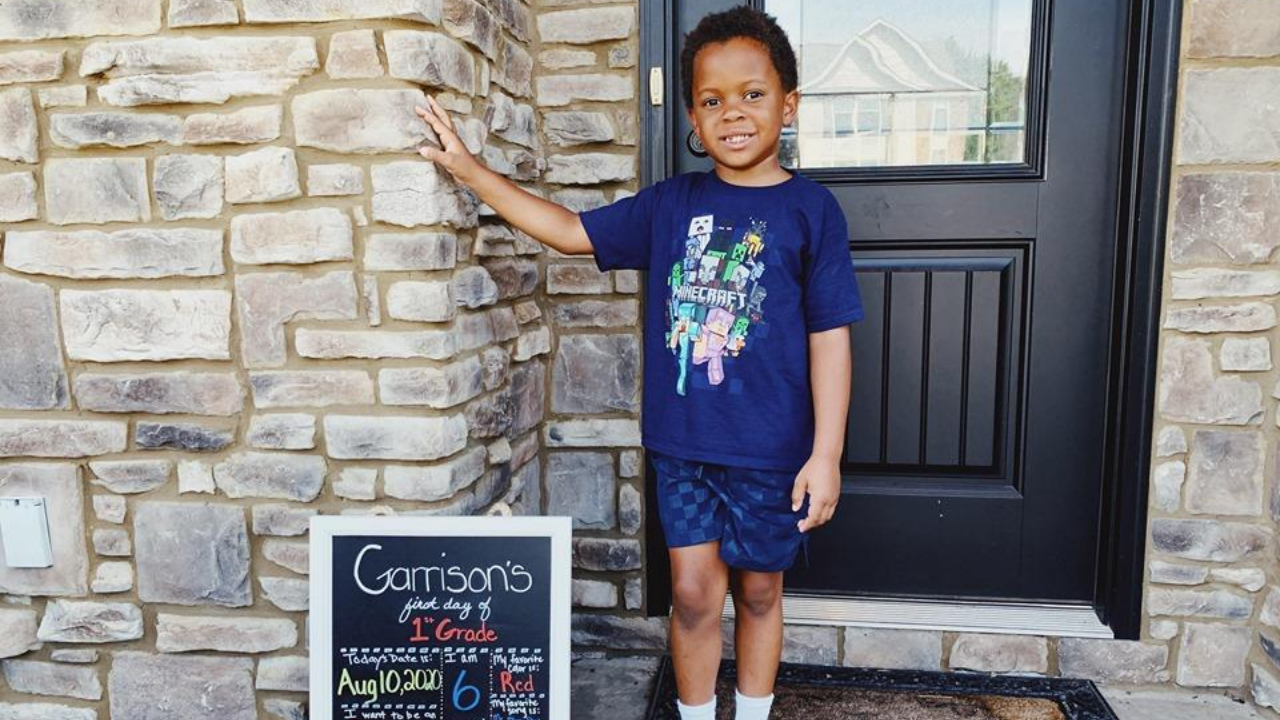 First Day of School Made Fun & Easy with Walmart