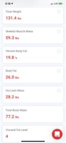 I Just Completed #75hard and My Body Has Never Looked Better