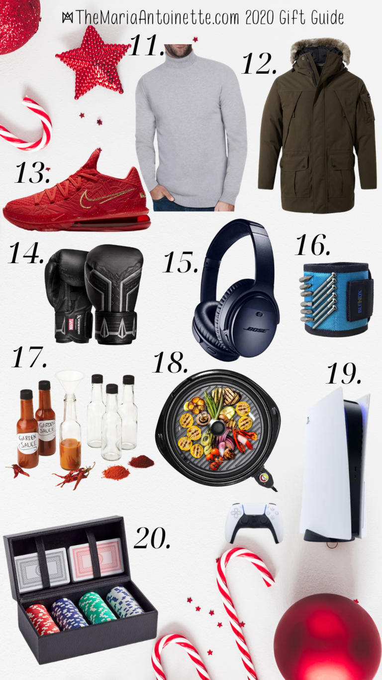 2020 Holiday Gift Guide: 50 Lifestyle Presents For The Whole Family