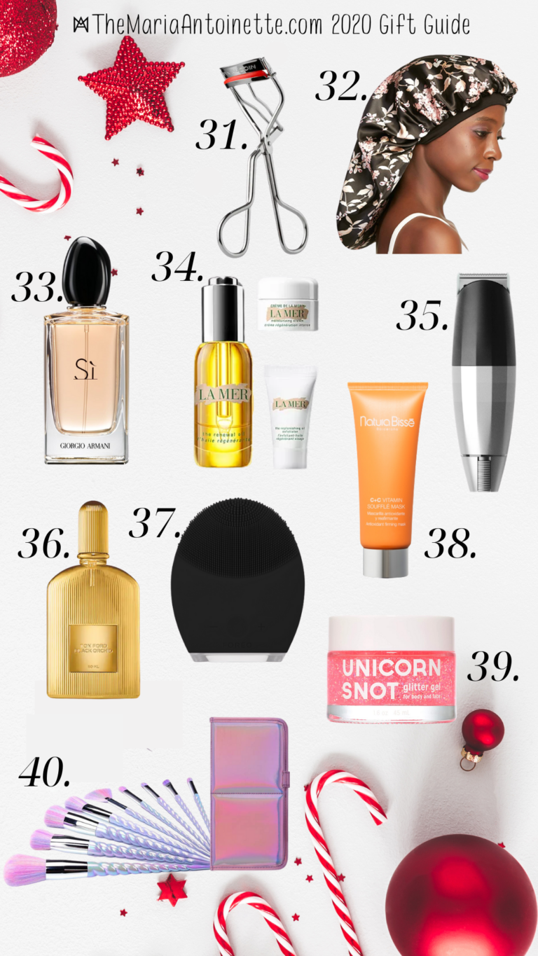 2020 Holiday Gift Guide: 50 Lifestyle Presents For The Whole Family